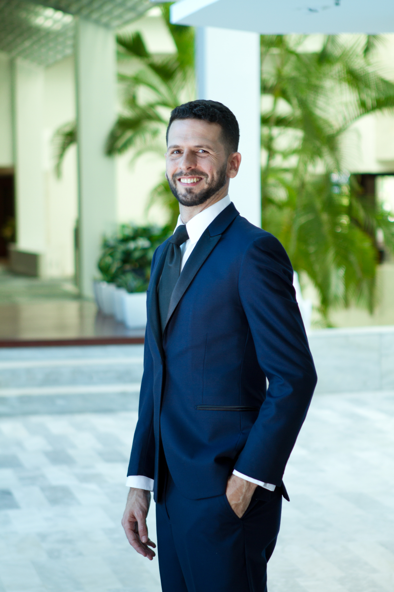 Marcus Tudgay Wedding